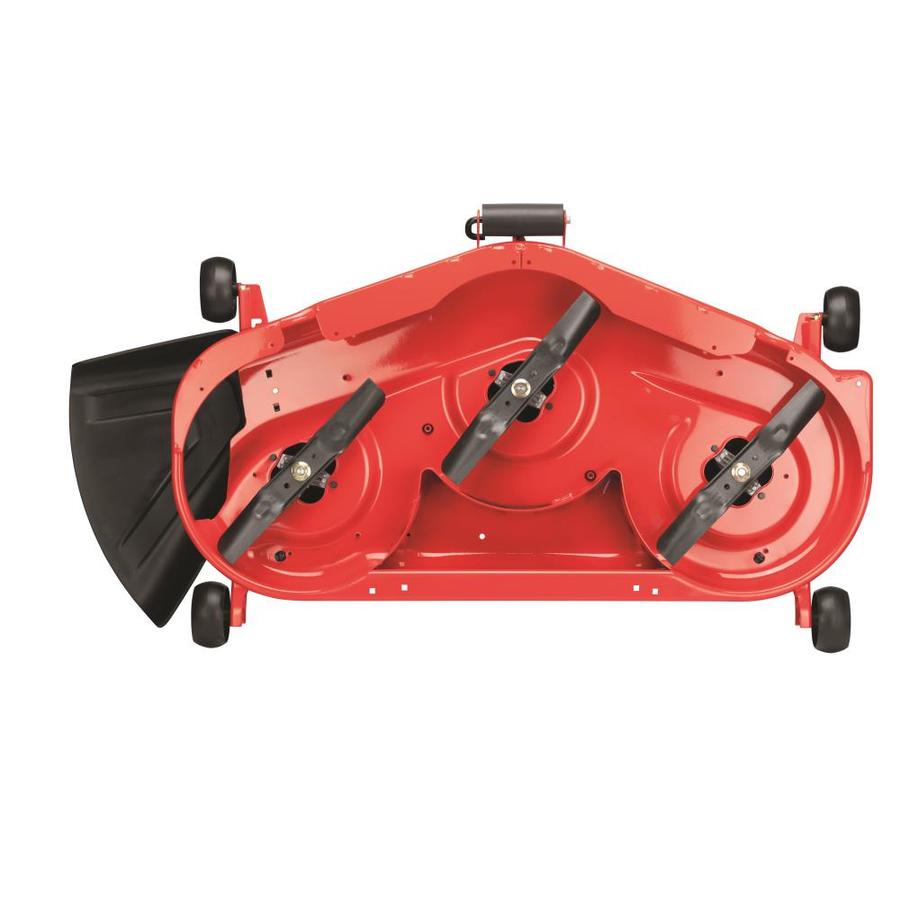 CRAFTSMAN T260 Turn Tight 23-HP V-twin Hydrostatic 50-in Riding Lawn ...