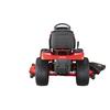 CRAFTSMAN T310 Turn Tight 24-HP V-twin Hydrostatic 54-in Riding Lawn ...