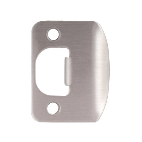 Dexter Commercial Hardware Steel Entry Door Commercial Strike Plate in ...
