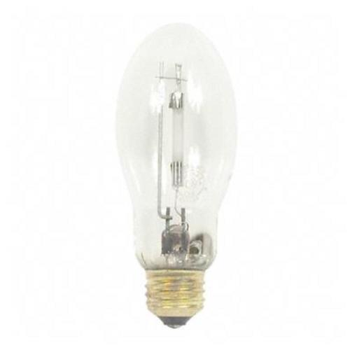 GE Ecolux 50-Watt E25 For Indoor or Enclosed Outdoor Use Only High ...
