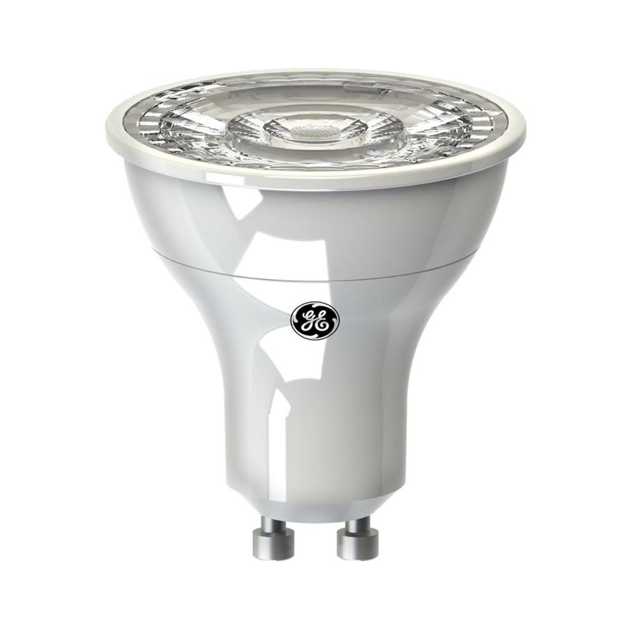 GE LED 72-Watt EQ LED Mr16 Bright White Dimmable Flood Light Bulb in ...