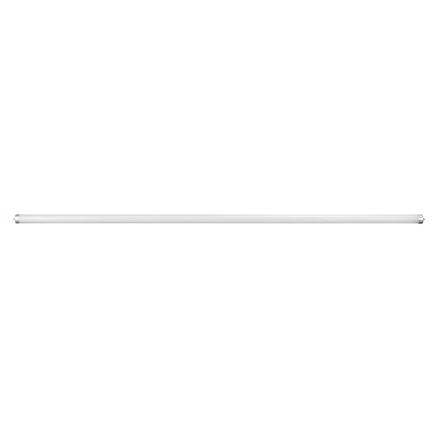 GE LED 32-Watt EQ 47.76-in Cool White Linear LED Tube Light Bulb (4 ...