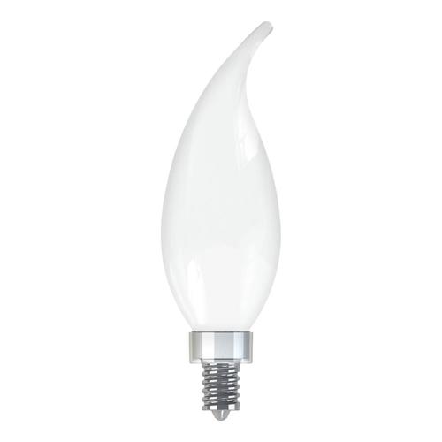 GE 60-Watt EQ CAC Soft White Dimmable Candle Light Bulb (4-Pack) in the ... GE 60-Watt EQ CAC Soft White Dimmable Candle Light Bulb (4-Pack) in the ...