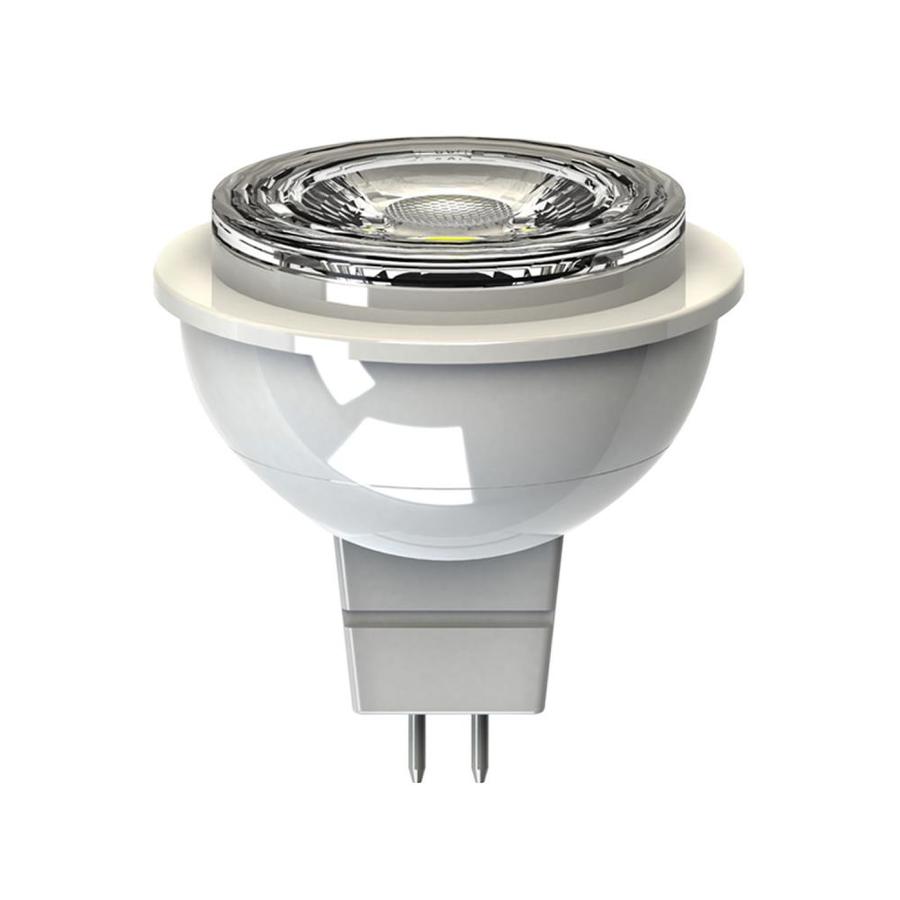 GE Classic 35-Watt EQ LED MR16 Warm White Dimmable Spotlight Bulb (3 ...