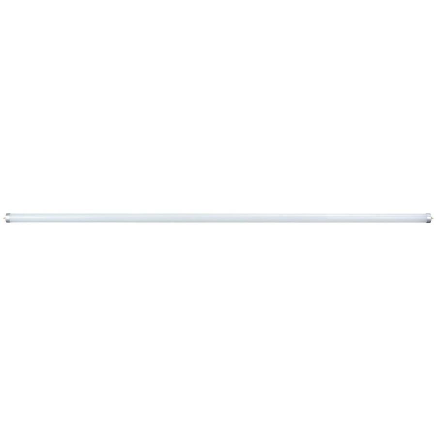 GE Basic 32-Watt EQ 48-in Daylight Linear LED Tube Light Bulb (4-Pack ...