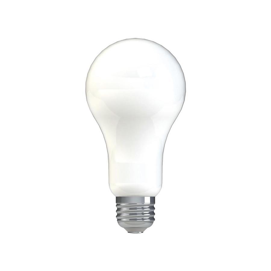 GE General Purpose 100-Watt EQ A21 Cool Daylight Dimmable LED Light ...