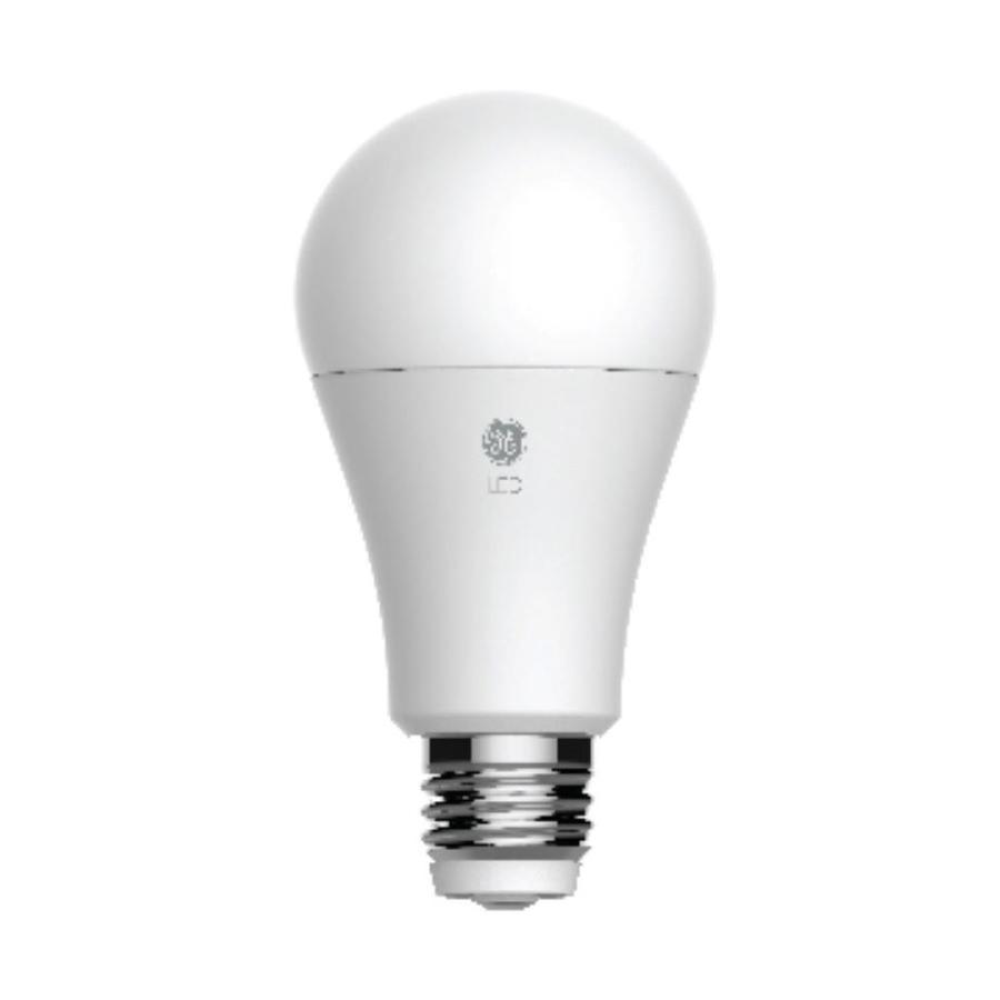 GE Cool Daylight 16-Watt EQ A19 Cool Daylight 3-Way Bulb LED Light Bulb ...