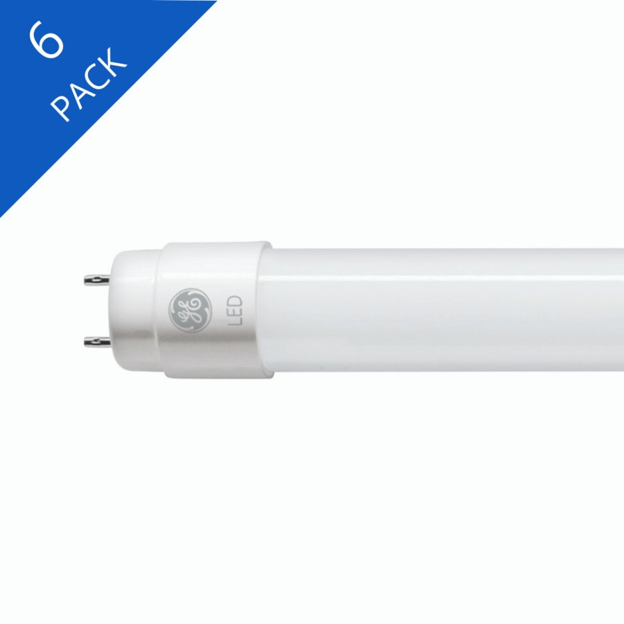 GE GE LED 32W T8/12 4ft AB UNI 6500K 6CT- BULK in the LED Tube Light ...