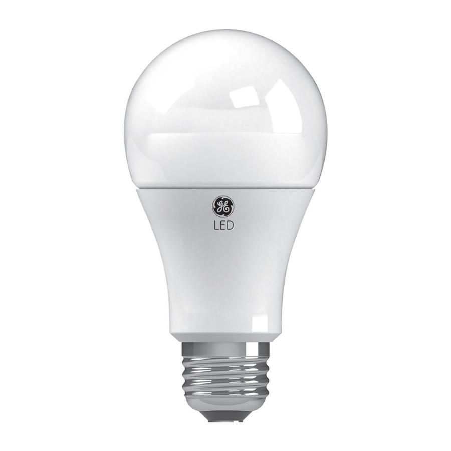 GE GE LED 60W A19 CLC 5.0K FR 4CT at Lowes.com
