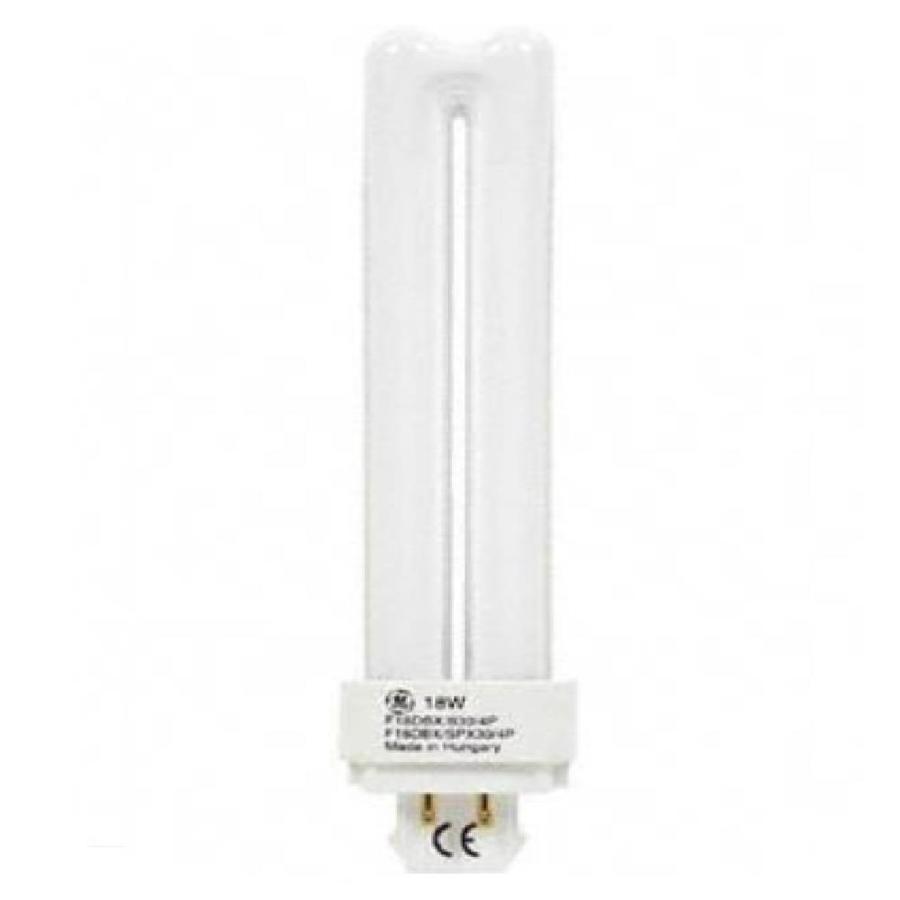 GE Ecolux 60-Watt EQ T4 Warm White Light Fixture CFL Light Bulb in the ...