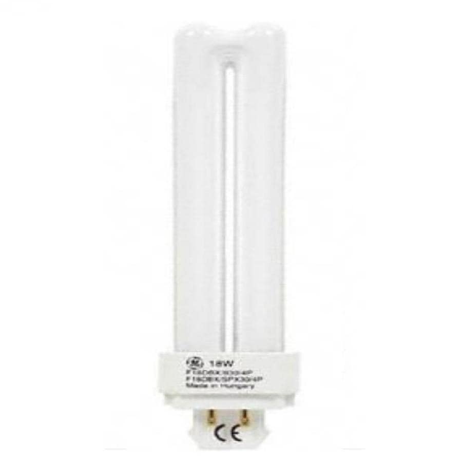 GE Ecolux 65-Watt EQ Triple Tube Cool White Light Fixture CFL Light ...