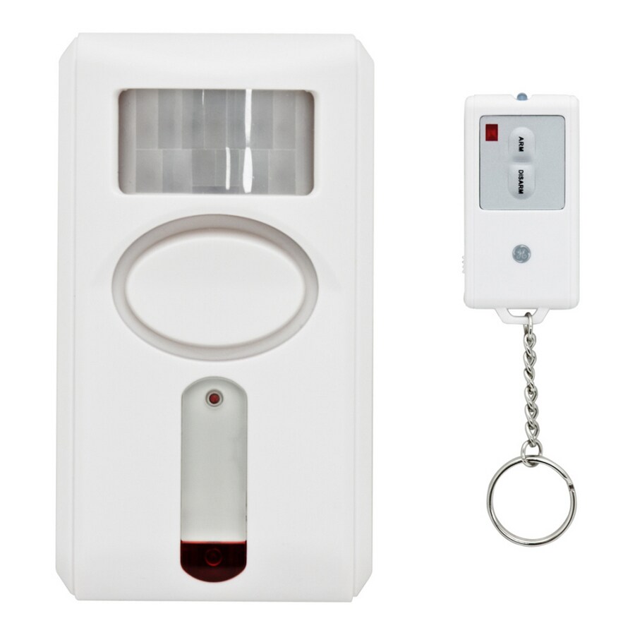 Shop Ge Personal Security Motion Sensing Alarm With Key Fob At