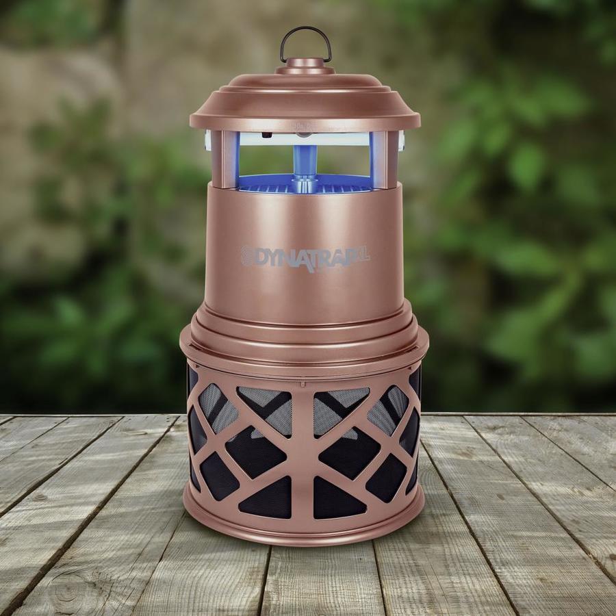 DynaTrap 1-Acre High Capacity Outdoor Insect Trap in the Insect Traps ...