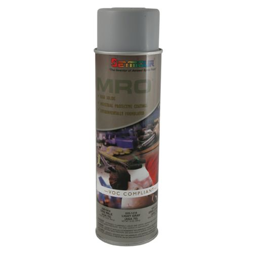 SEYMOUR Light Machinery Gray Spray Paint at Lowes.com