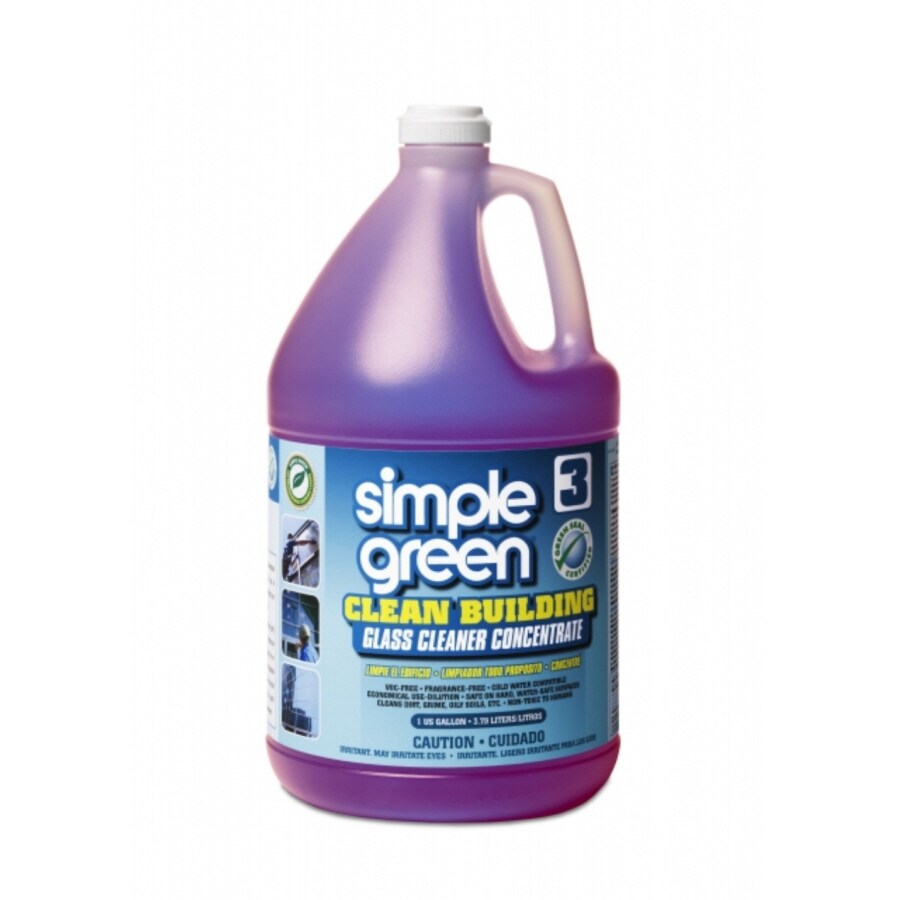 Simple Green Glass Cleaner at Lowes.com