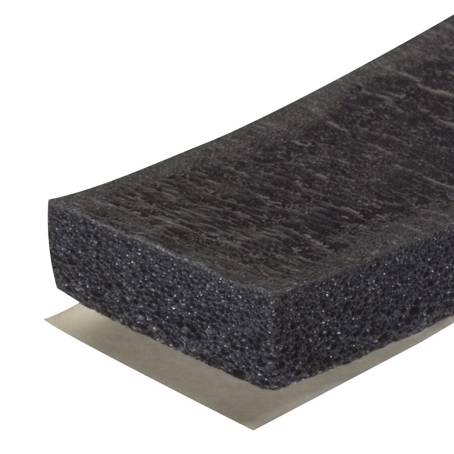 M-D 10-ft x 3/4-in Black Window Seal Rubber Window Weatherstrip in the ...