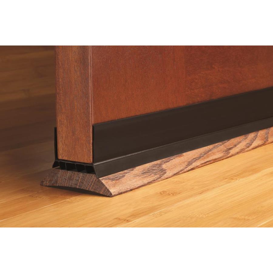 M-D 3-ft x 1-3/4-in White Vinyl Door Weatherstrip in the ...