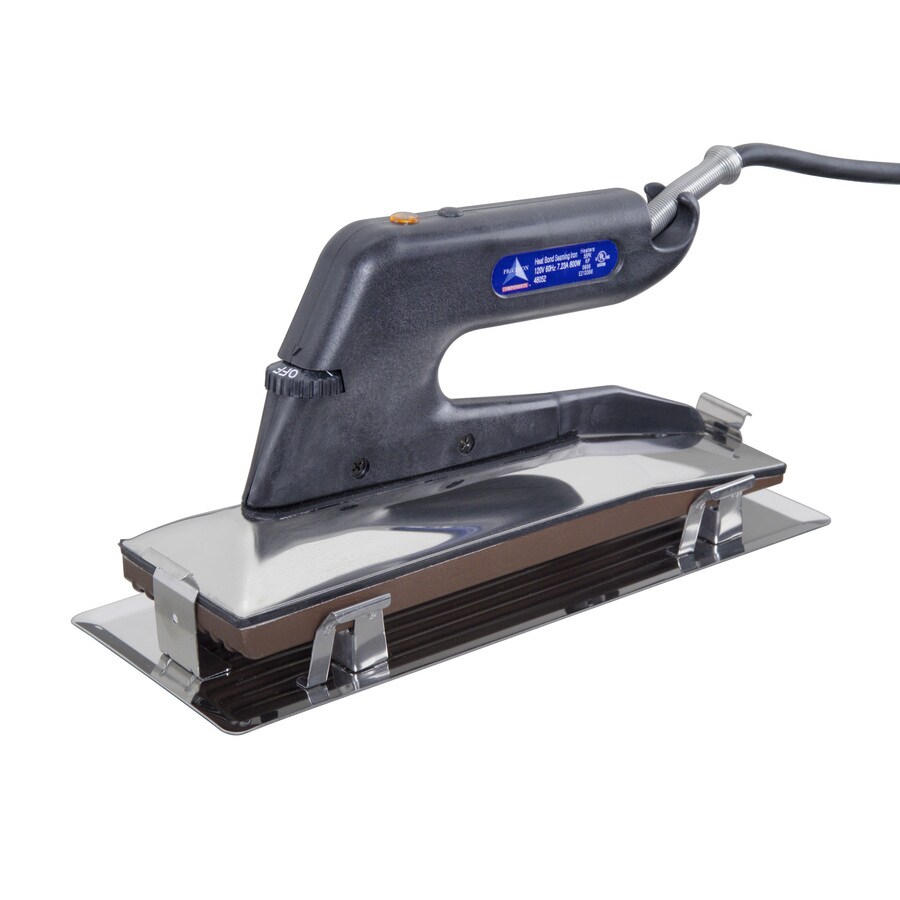 Precision Components 4.375-in x 11.5-in Carpet Seaming Iron in the ...