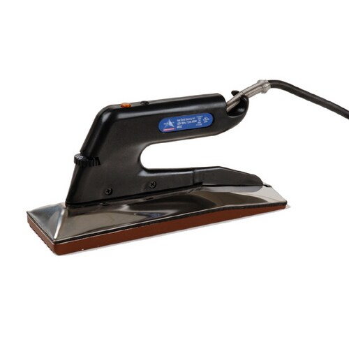 Precision Components 4.375-in x 11.5-in Carpet Seaming Iron in the ...