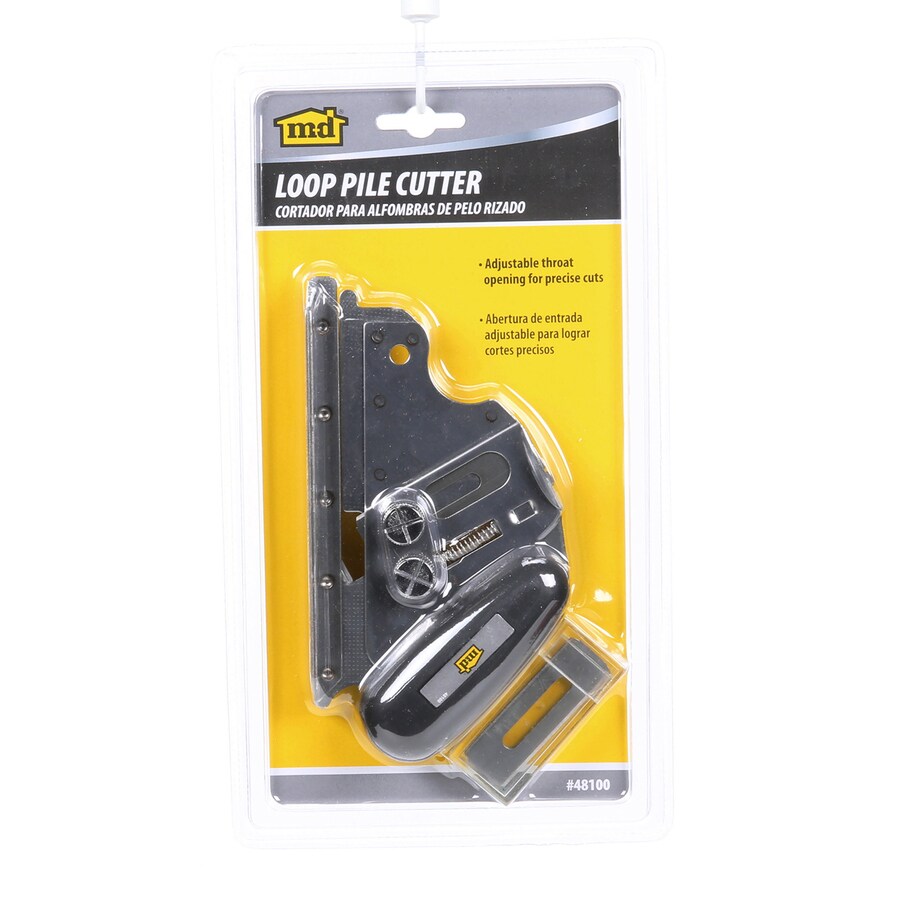 M-D Carpet Row Cutter in the Carpet Cutters department at Lowes.com