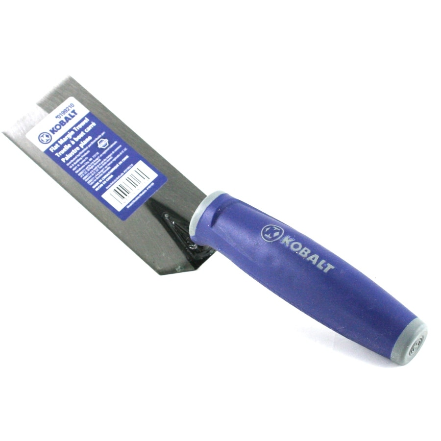 Kobalt Ground Steel Ceramic Floor Trowel at Lowes