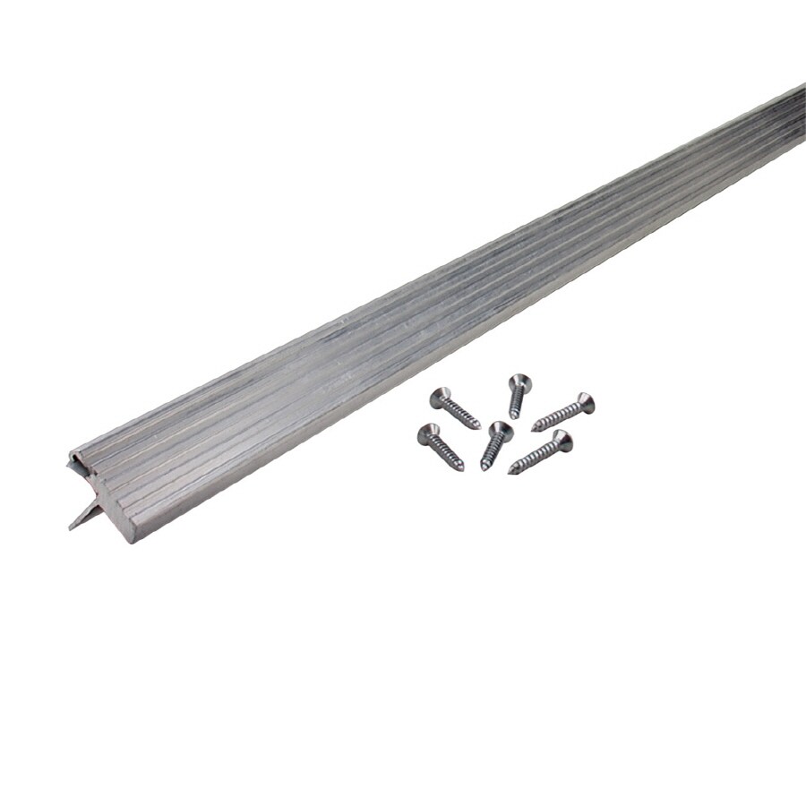 M-D Aluminum and Vinyl Door Weatherstrip in the Weatherstripping ...