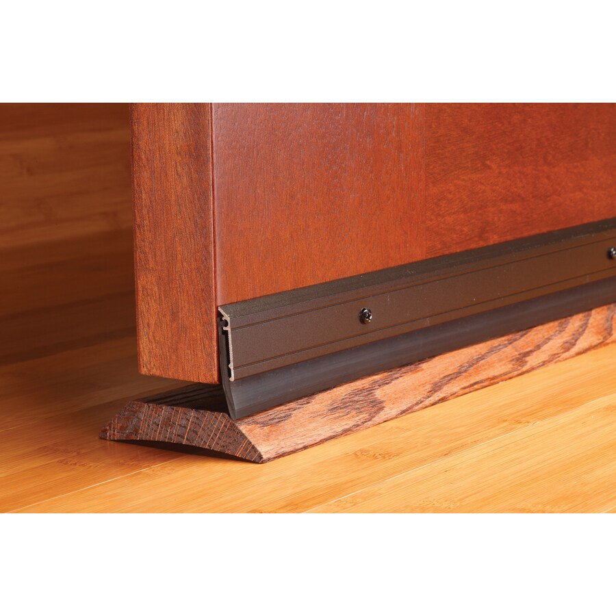 M-D Door Sweep (Install with Screws) at Lowes.com