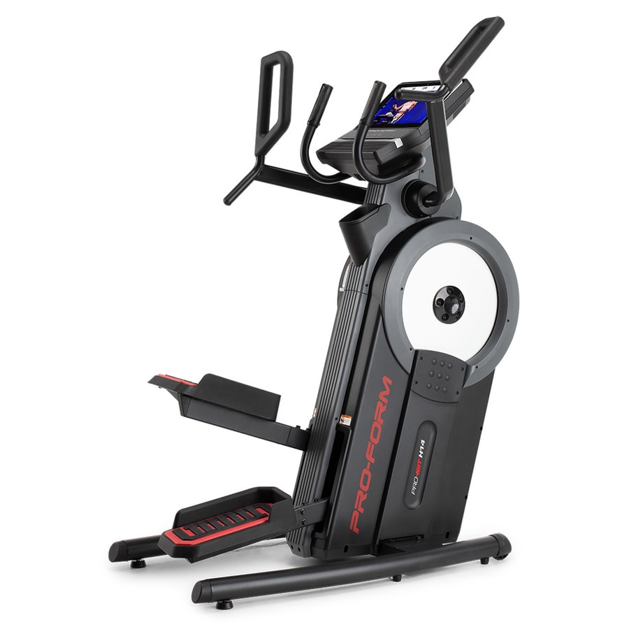 ProForm ProForm Pro Hit H14 in the Ellipticals & Striders department at ...