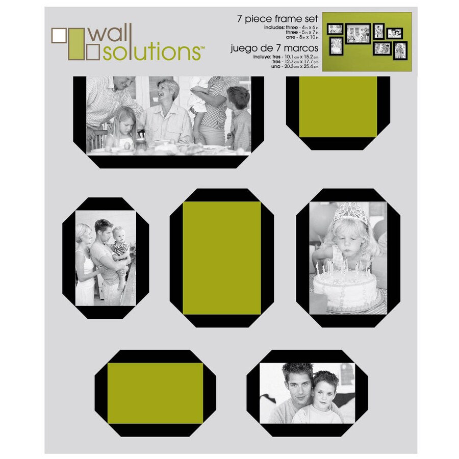 MCS Industries 7-Piece Frame Set at Lowes.com