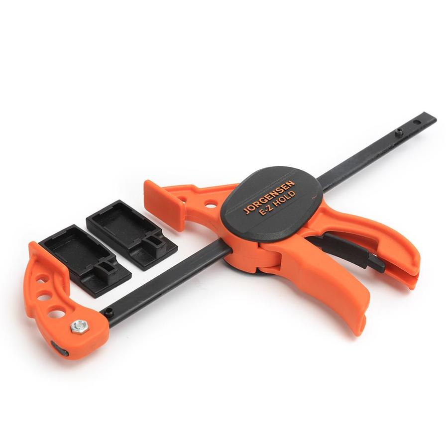 Jorgensen 4-in 33800 series Bar Clamp in the Clamps department at Lowes.com