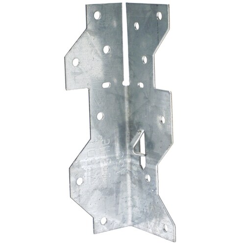 Simpson Strong-Tie 4.5-in x 4.47-in x 1.48-in 18-Gauge Steel Framing ...