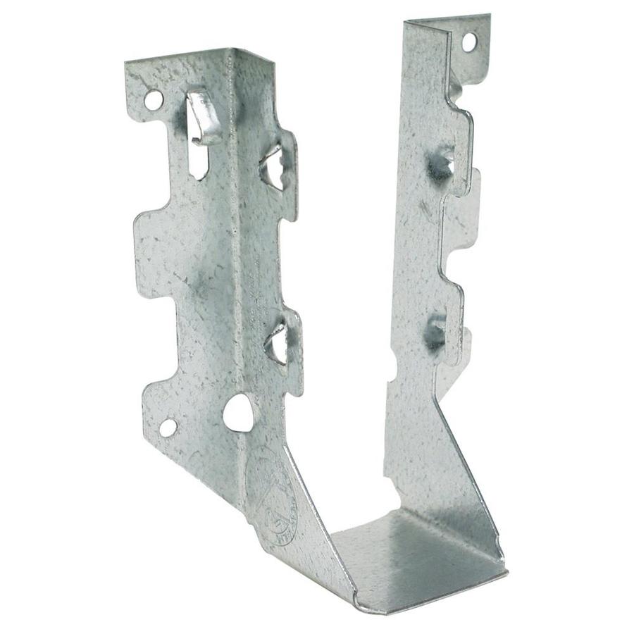 Simpson Strong-Tie LUS26 2 x 6 Double Shear Hanger in the Joist Hangers ...