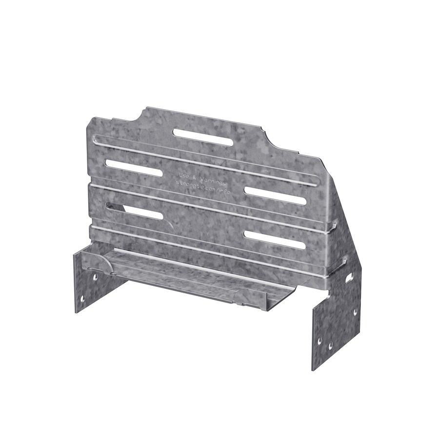 Simpson Strong-Tie TC Galvanized Truss Connector for 2x6 in the Angles ...