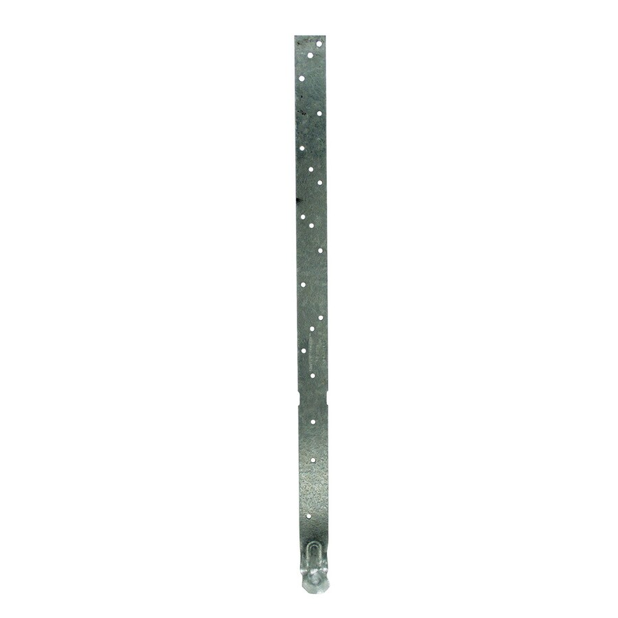 Simpson Strong-Tie HETA 16 in. ZMAX® Galvanized Heavy Embedded Truss ...