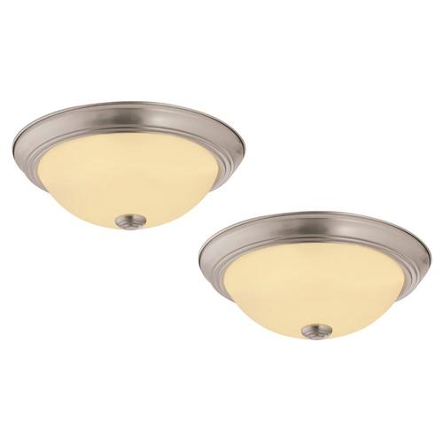 Flush Mount Solar Led Deck Lights | Shelly Lighting