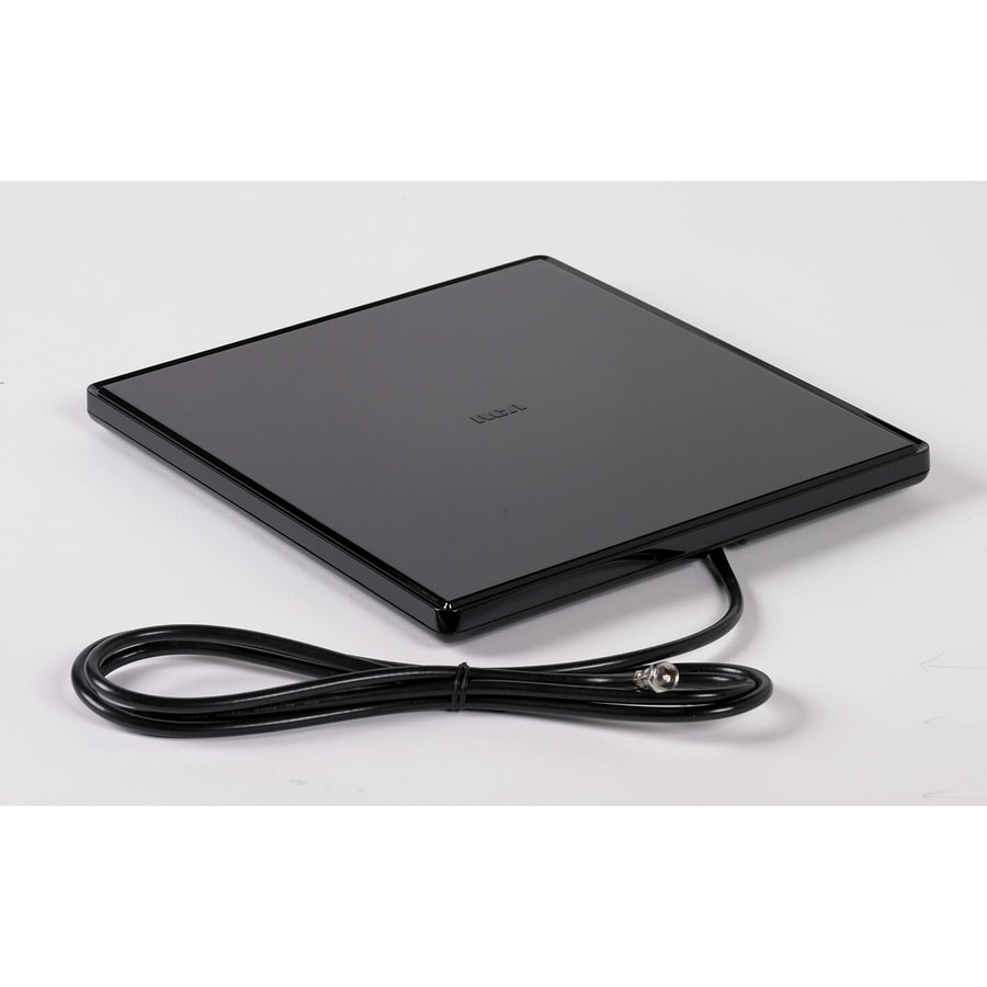 RCA Indoor Multidirectional Flat Antenna in the TV Antennas department ...