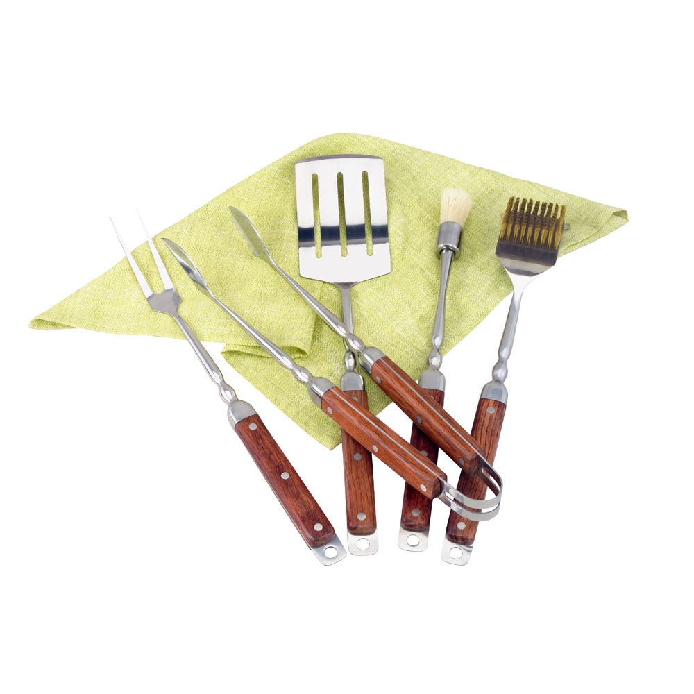 Eastman Outdoors 6-Piece Stainless Tool Set at Lowes.com