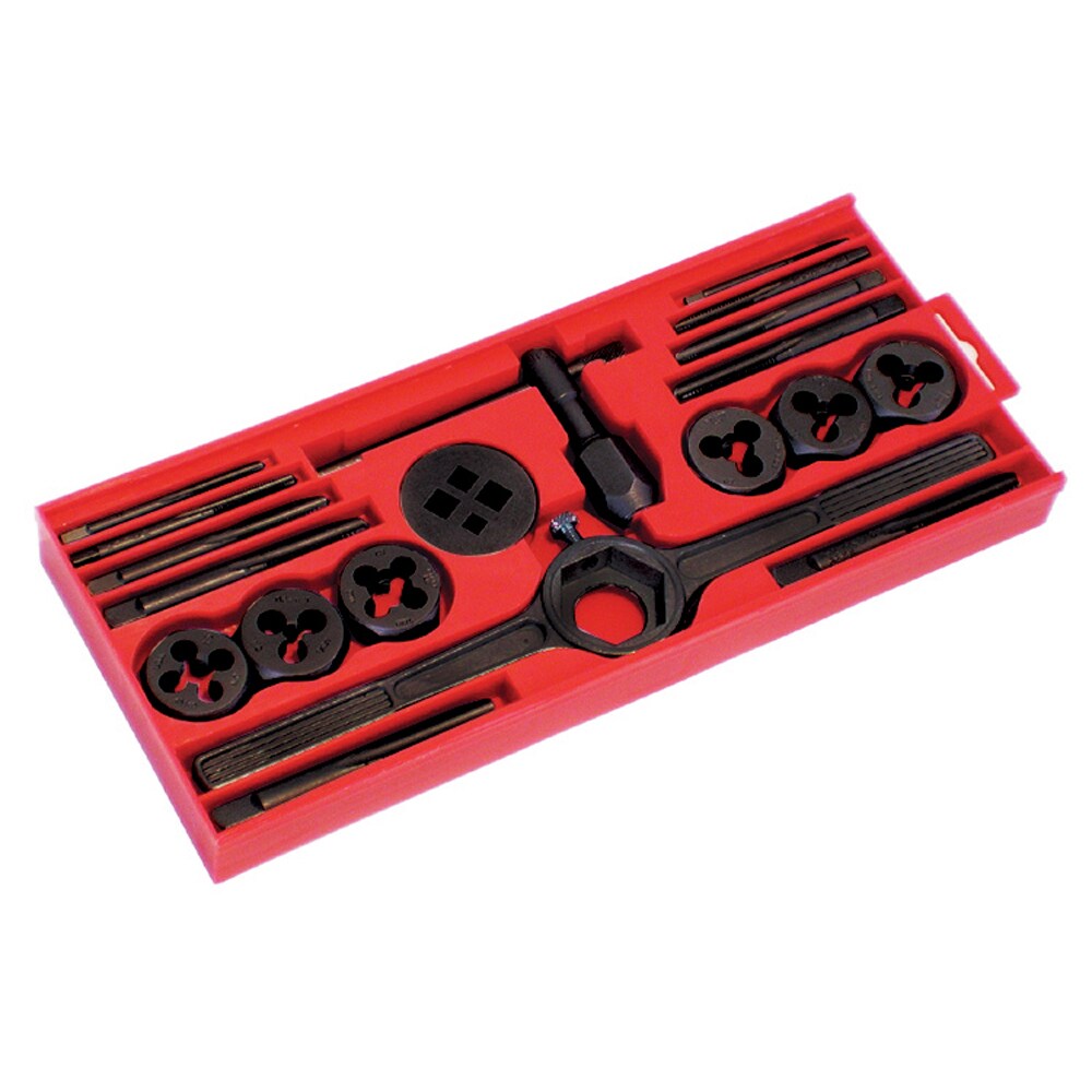 Vermont American 19-Piece Tap & Die Set in the Awnings department at ...