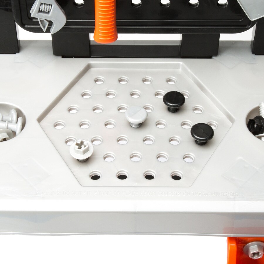 BLACK & DECKER 72-Piece Kid's Tool Kit at Lowes.com