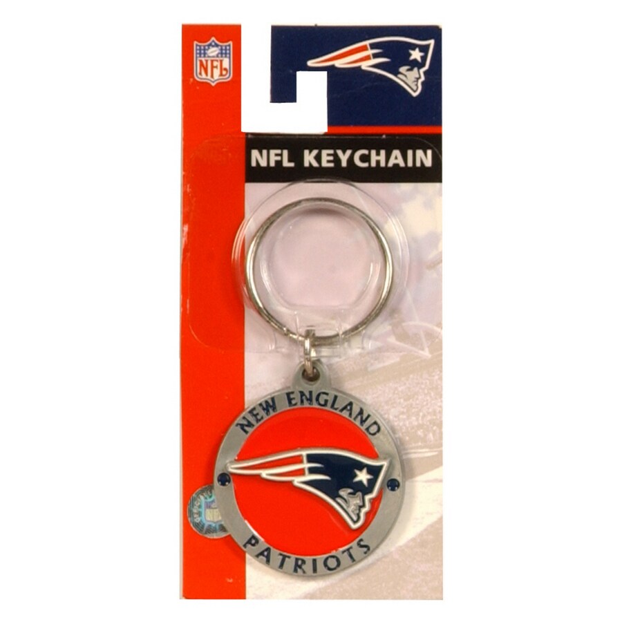 Fanatix Patriots Key Chain at Lowes.com