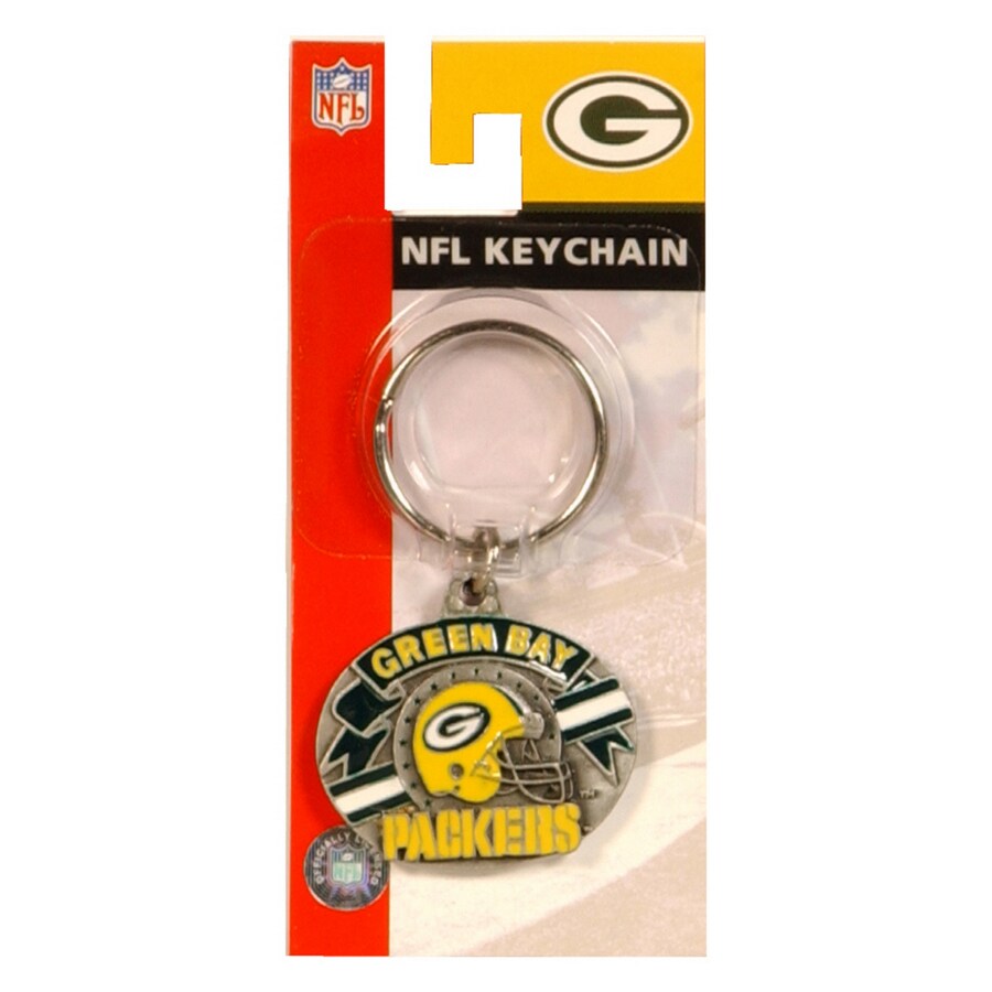 Fanatix NFL Green Bay Packers Key Chain at Lowes.com