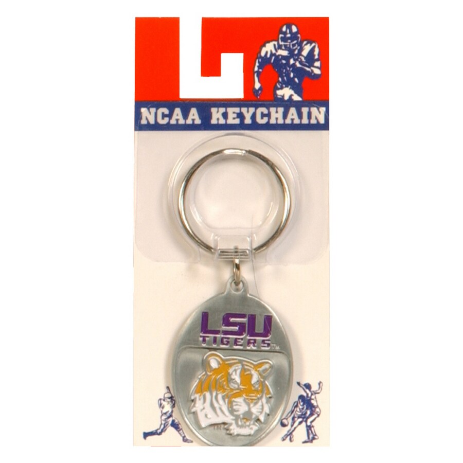 Fanatix LSU Tigers Key Chain at Lowes.com
