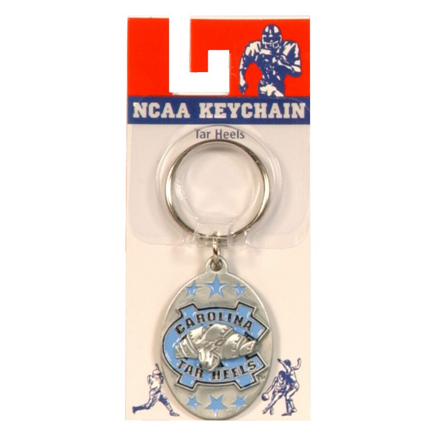 Fanatix Tar Heels Key Chain at Lowes.com