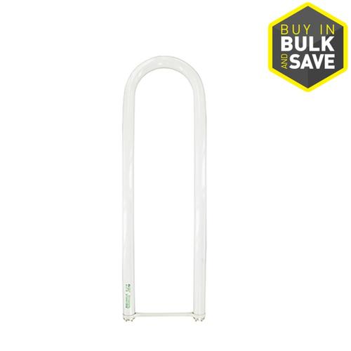 SYLVANIA 34-Watt 23-in Medium Bi-pin (T12) 4100 K Cool White Ubend ...