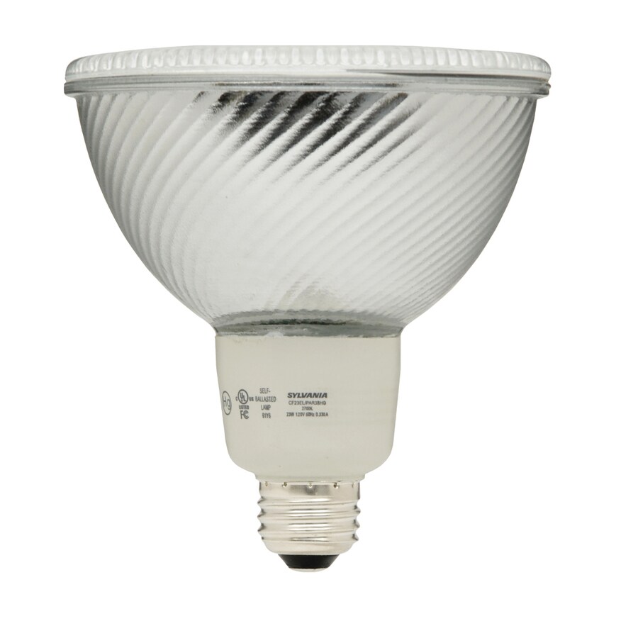 SYLVANIA 6-Pack 75-Watt Equivalent Indoor Compact Fluorescent Flood ...