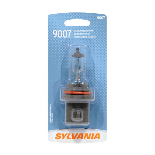 SYLVANIA SYLVANIA 9007 Basic, 1 pack in the Headlight Bulbs department ...
