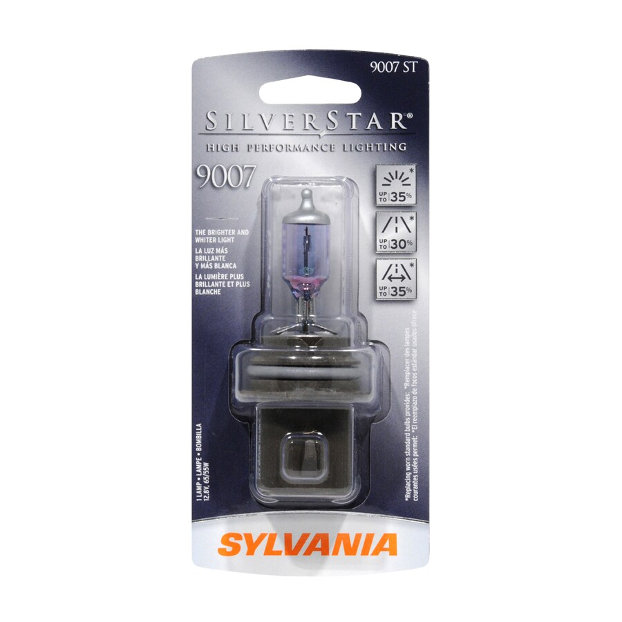 Sylvania Automotive Light Bulb Chart | Shelly Lighting
