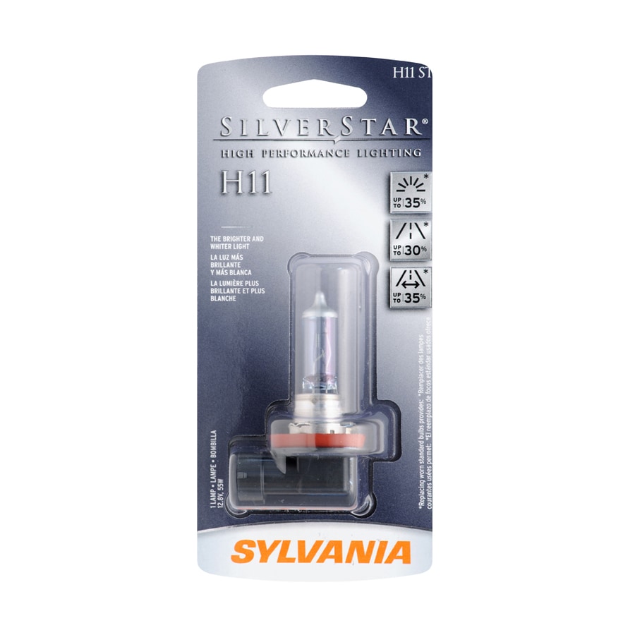 SYLVANIA Automotive Replacement Bulb at Lowes.com