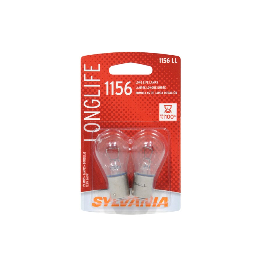SYLVANIA Automotive Replacement Bulb at Lowes.com