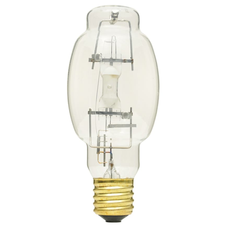 SYLVANIA 6-Pack 250-Watt BT28 Metal Halide HID Light Bulb at Lowes.com